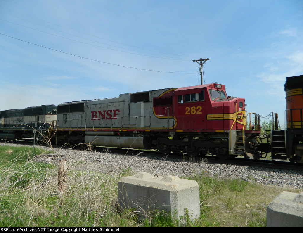 Re-Numbered SD75I
